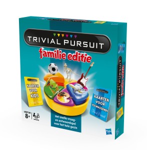 Review: Trivial Pursuit Familie Editie - Moeders.nu