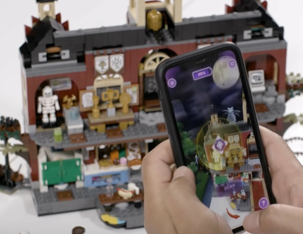 Lego Hidden Side Augmented Reality - Moeders.nu
